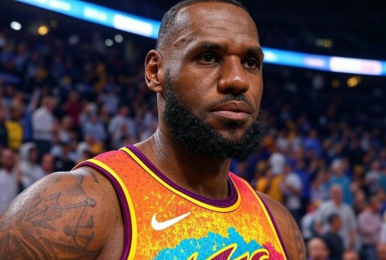 LeBron James’ Secret Weapon for NBA Comeback Revealed – SportsPersia