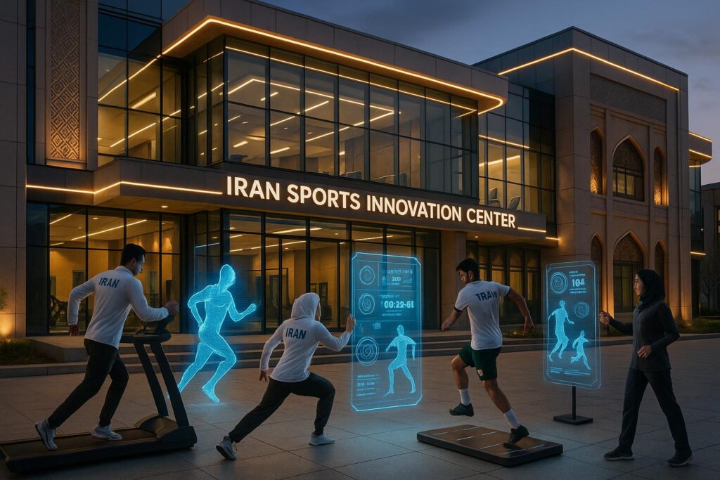 Iran Sports AI Technology 2025: Revolutionary $20 Billion Hamta Initiative